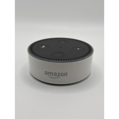 Amazon Echo Dot 2nd Generation Alexa Smart Assistant Black Tested ...