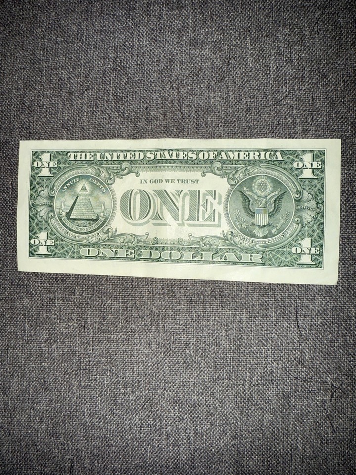 Fancy Serial Number H19939300B Birthdate/Anniversary | eBay