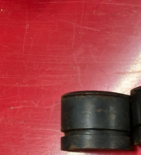 MILLER TOOL 6062A AUTOMATIC TRANSAXLE FWD BEARING CUP PULLER BLOCK 6062 ...