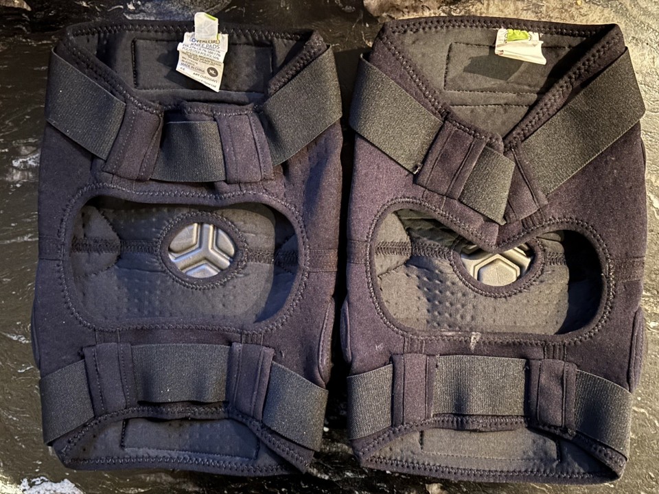 Planet Eclipse Overload Paintball Knee Pads Size XL | eBay UK