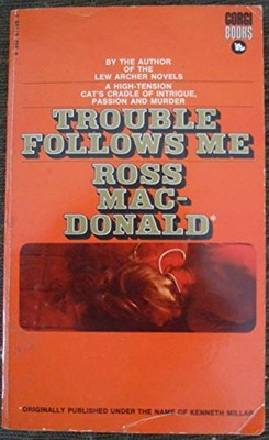 Trouble Follows Me - Macdonald, Ross 9780552671897| eBay