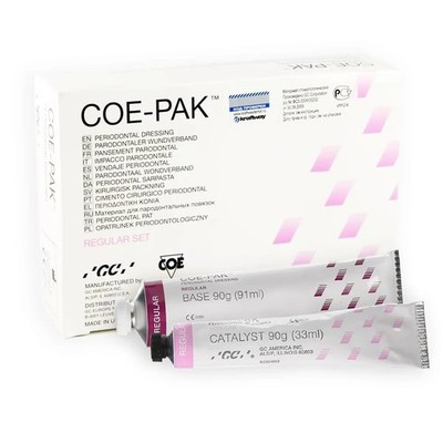 GC COE PAK Periodontal Dressing Standard Pack Dental Fast Ship | eBay