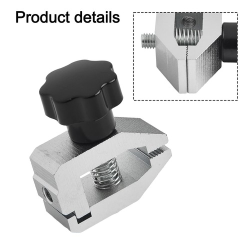 Precision Measurement Tool Jaw Clamp Force Gauge Rated at 500N Capacity ...
