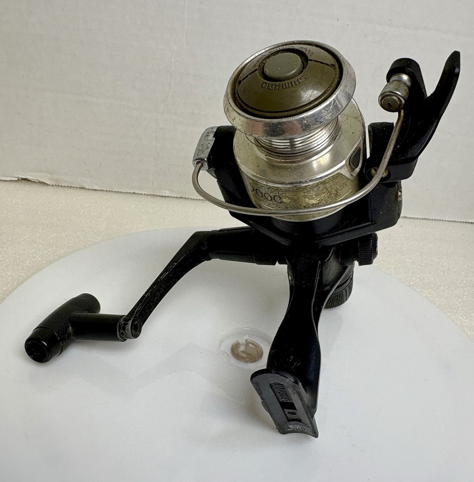 Shimano FX2000 PA Spinning Reel | eBay