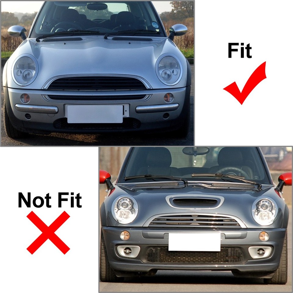 Headlight Lens Cover Clear Lens Lampshade Headlamp Shell fit For BMW ...