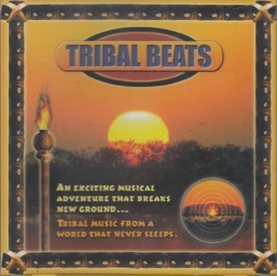 Tribal Beats - Various Artists (CD, 2001) New | eBay