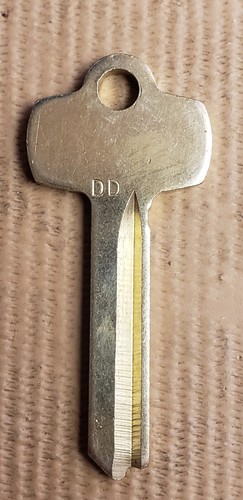 I.C. Core - " DD " - Key Blank | eBay