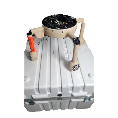 MD4-1000 Type C Drone - Microdrones Unmanned Aerial Vehicle UAV Mapper ...