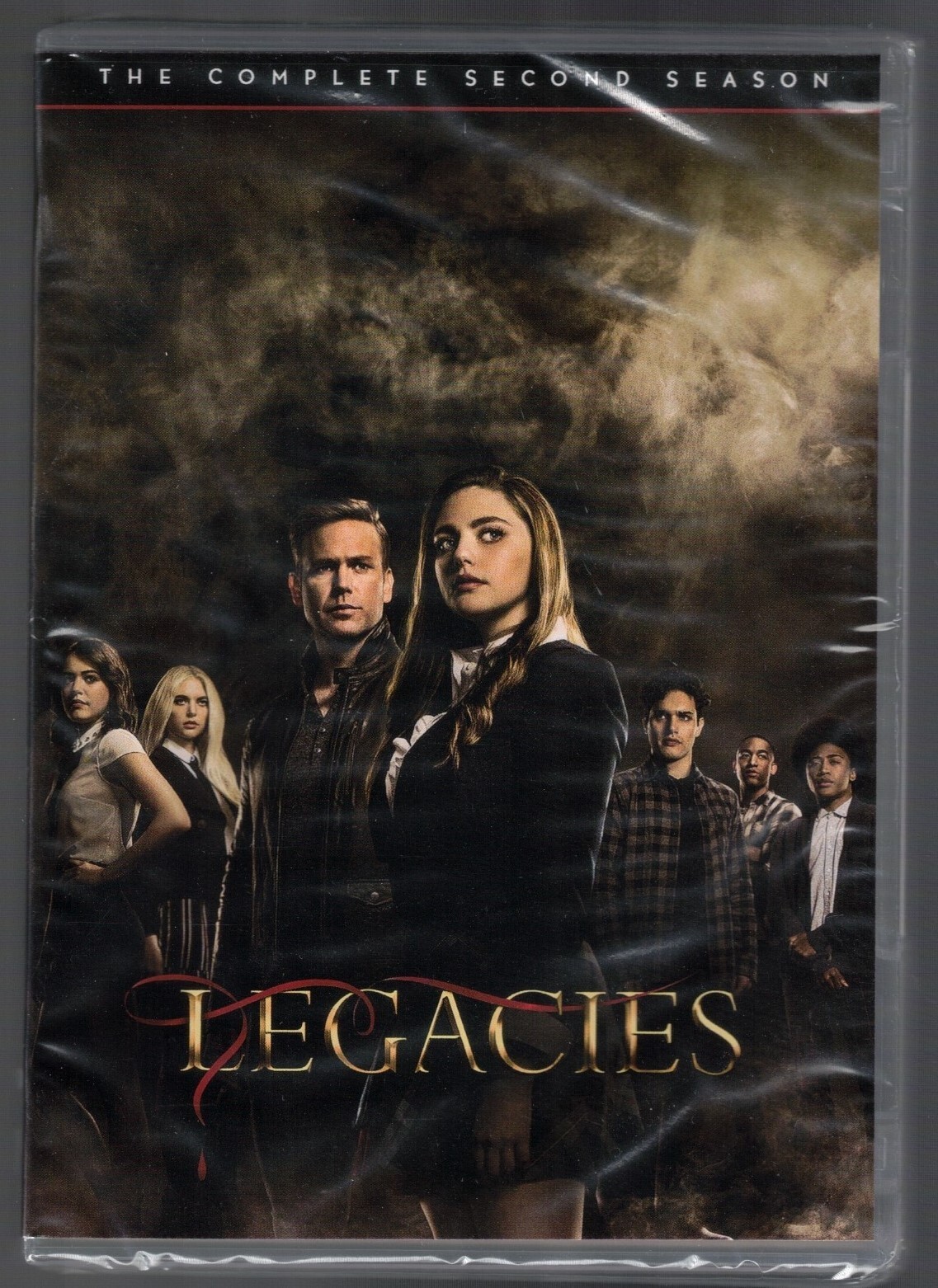 Legacies: The Complete Second Season (DVD, 2019) for sale online | eBay