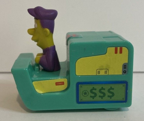 Disney Ralph Breaks the Internet Wreck-It Spamley Racer 2018 McDonalds ...