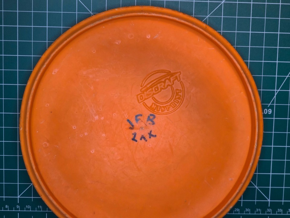 Discraft Pro-D Soft Magnet 3 Chain PFN Disc Golf Putter 167g 6.5/10 | eBay