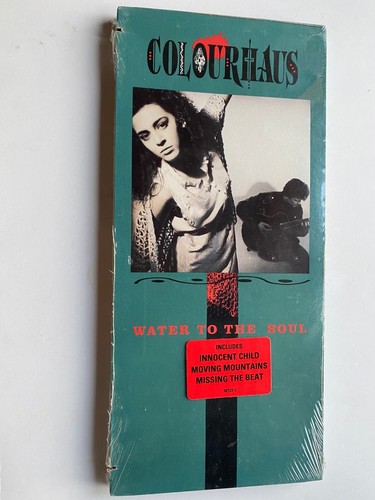 Colourhaus WATER TO THE SOUL cd NEW LONGBOX (colorhaus.Sherrie Austin ...