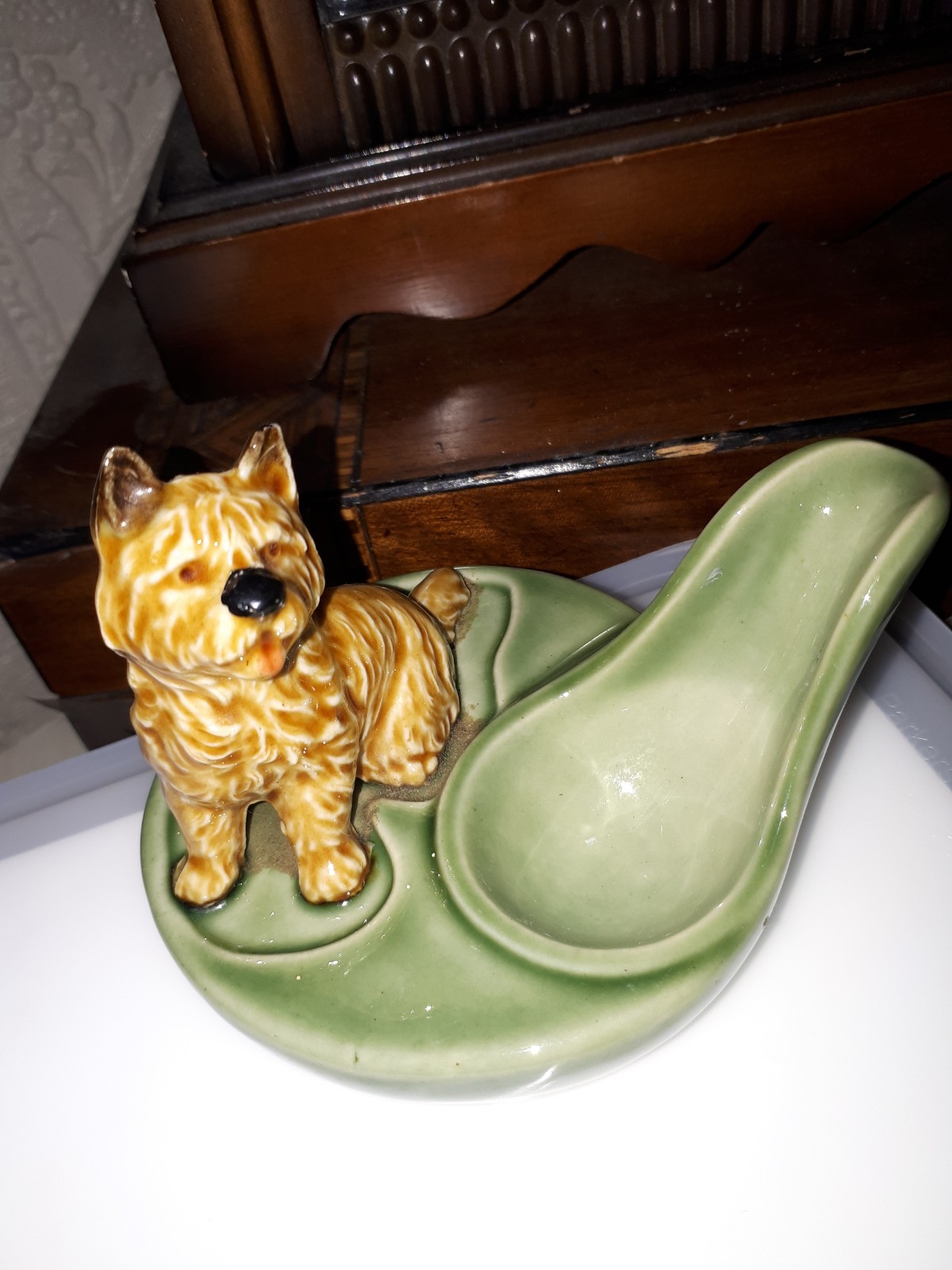 WADE DOG PIPE STAND, | eBay UK