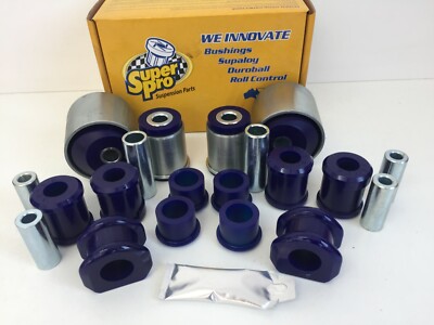 SUPER PRO Front Suspension Bushes suits Ford Territory SY2 4/09-11 AWD ...