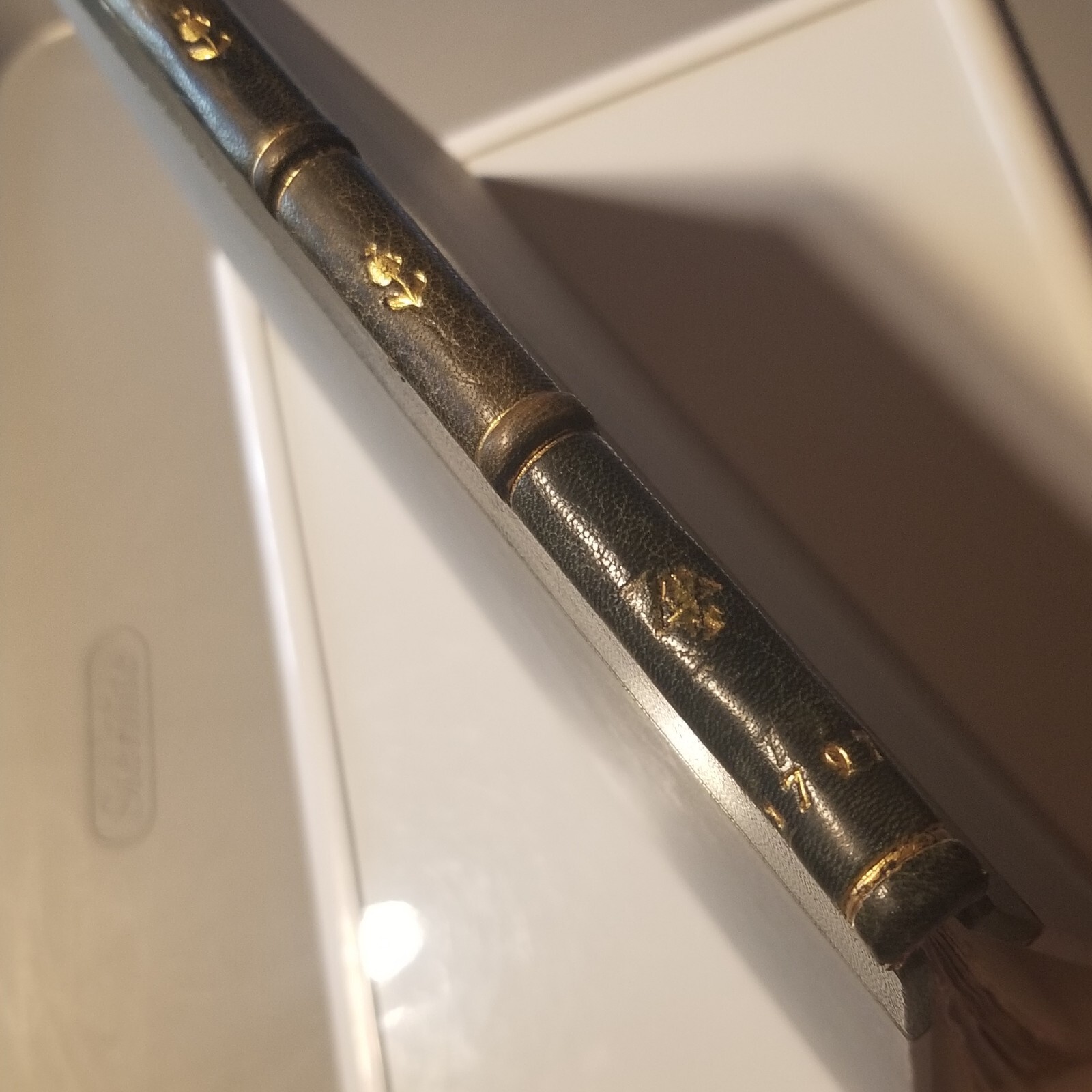 Antique 1797 Losses In Foreign Grain / On Grain Loss During 1795 Food ...