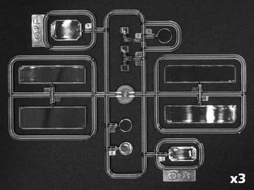 ICM DS2402 - Ford Model T - The Various ‘Tin Lizzie’ - 1:24 Scale Model ...