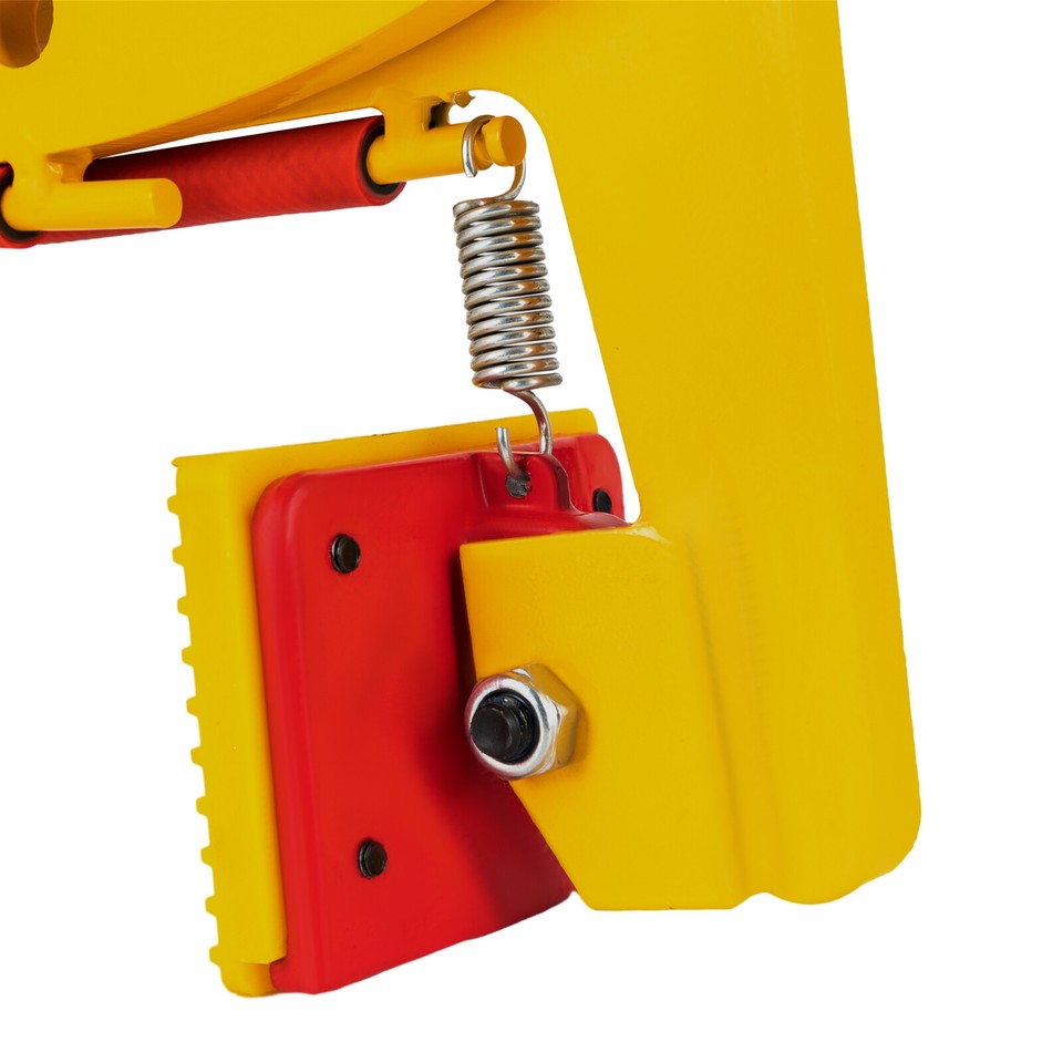 Industrial Vertical Plate Lifting Clamp Heavy Duty Lifting Tool 617 Lbs ...