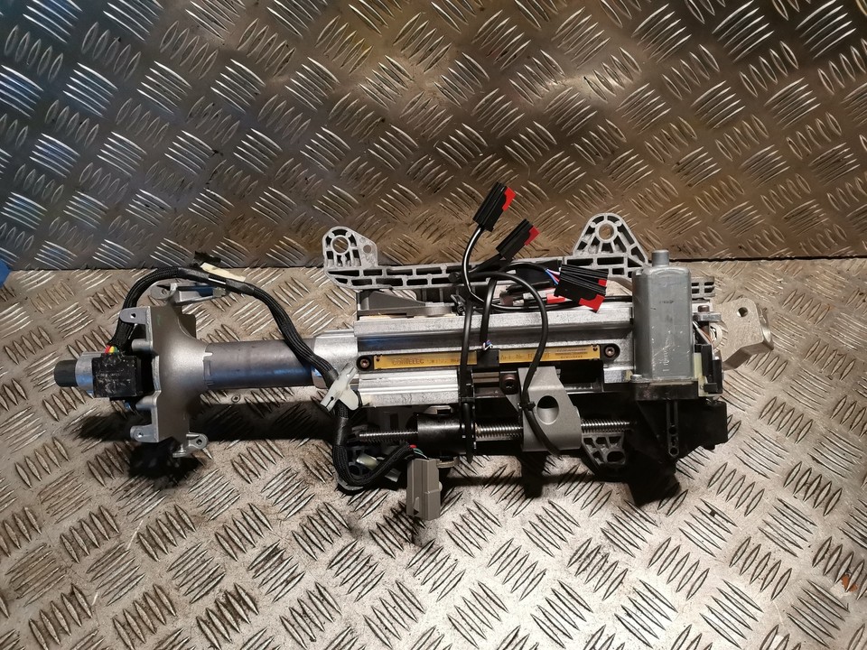 JAGUAR XF X250 Electric Memory Column Steering Mechanism 2w93-3c529-am ...