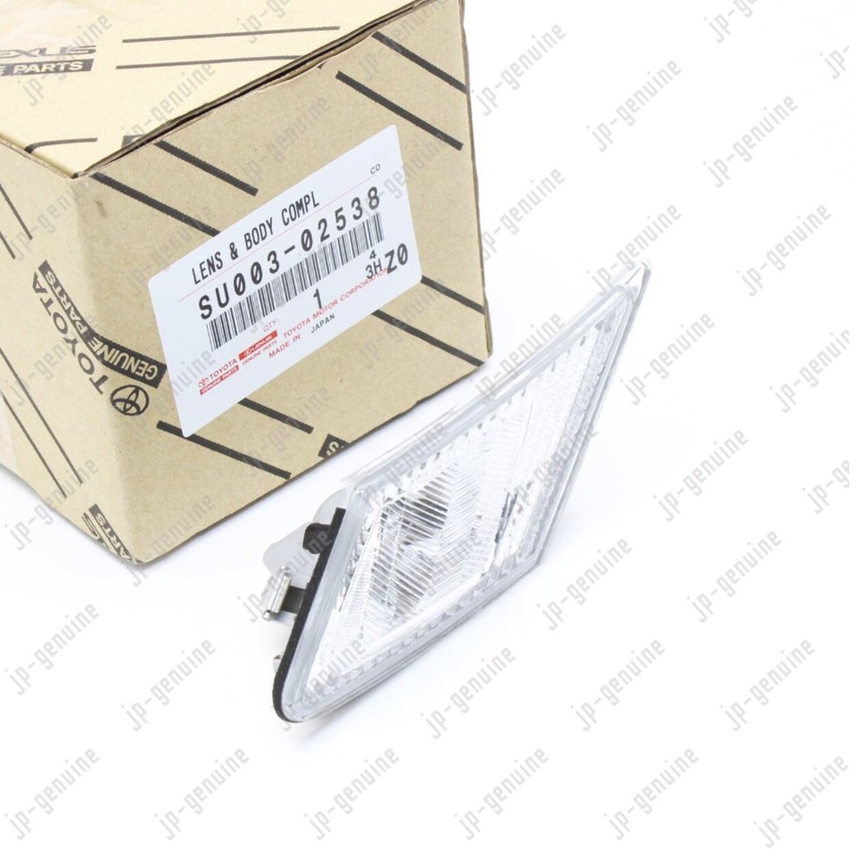 OEM Genuine TOYOTA 86 SUBARU BRZ Clear Right Side Turn Signal Mirror ...