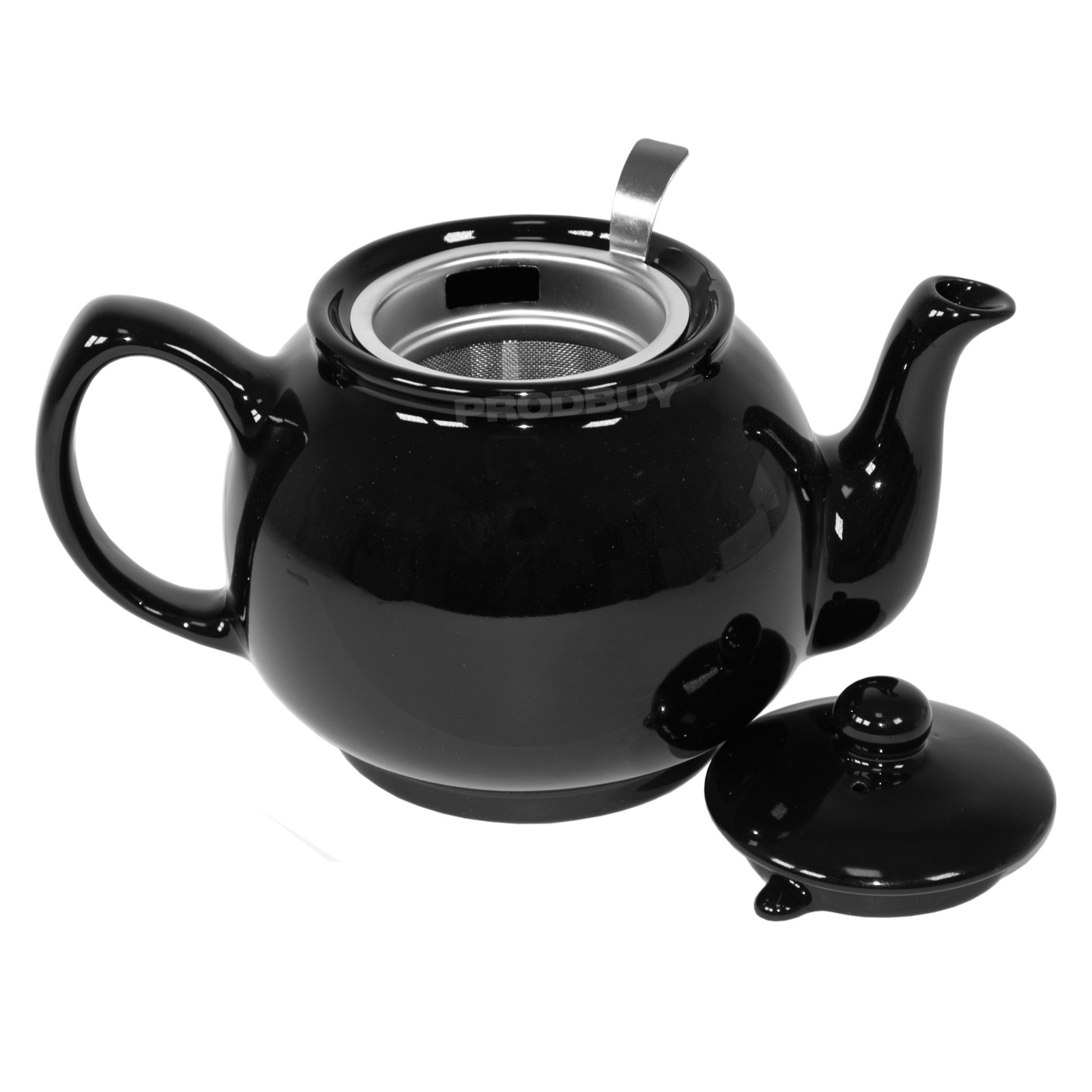 Traditional Ceramic Vintage Teapot 1 Litre Afternoon Tea Loose Leaf ...