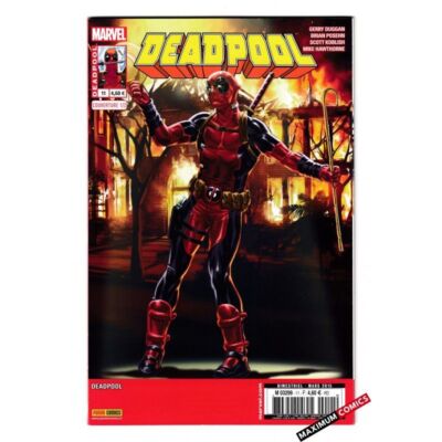 Deadpool (Magazine - 4° Série) N° 11 - Couverture 1 / 2 | eBay