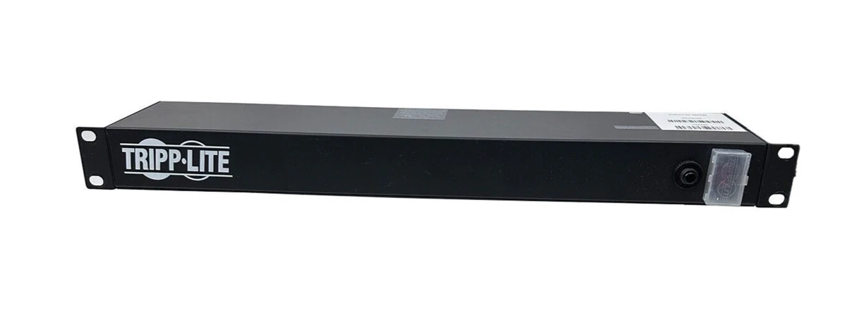 Tripp Lite Server Trough