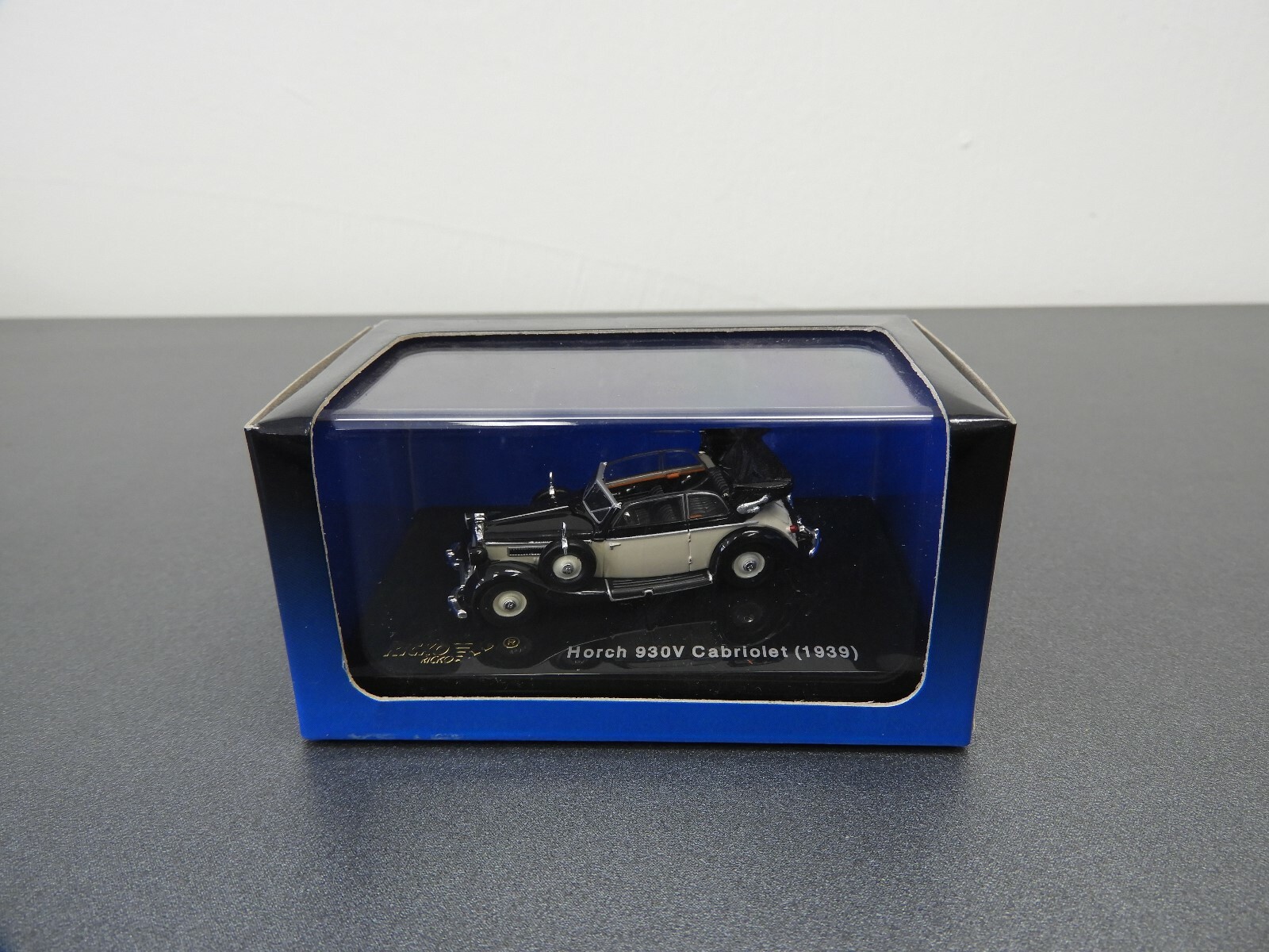 RICKO, Horch 930V Cabriolet [1939], SCALE 1:87, ITEM NO: 38652 | eBay