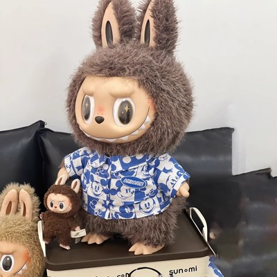 58cm labubu Baby clothes zimomo doll clothing set no doll | eBay