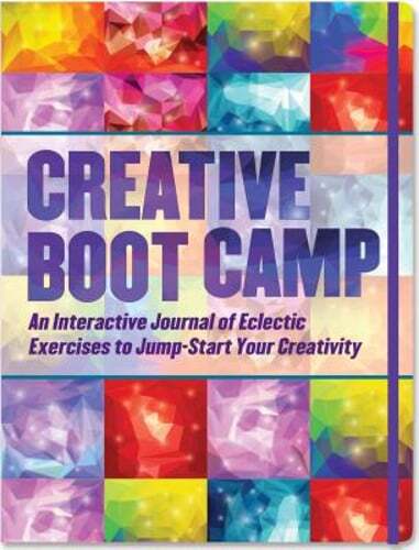 Jrnl Creative Boot Camp by Inc Peter Pauper Press: Used 9781441317407 | eBay