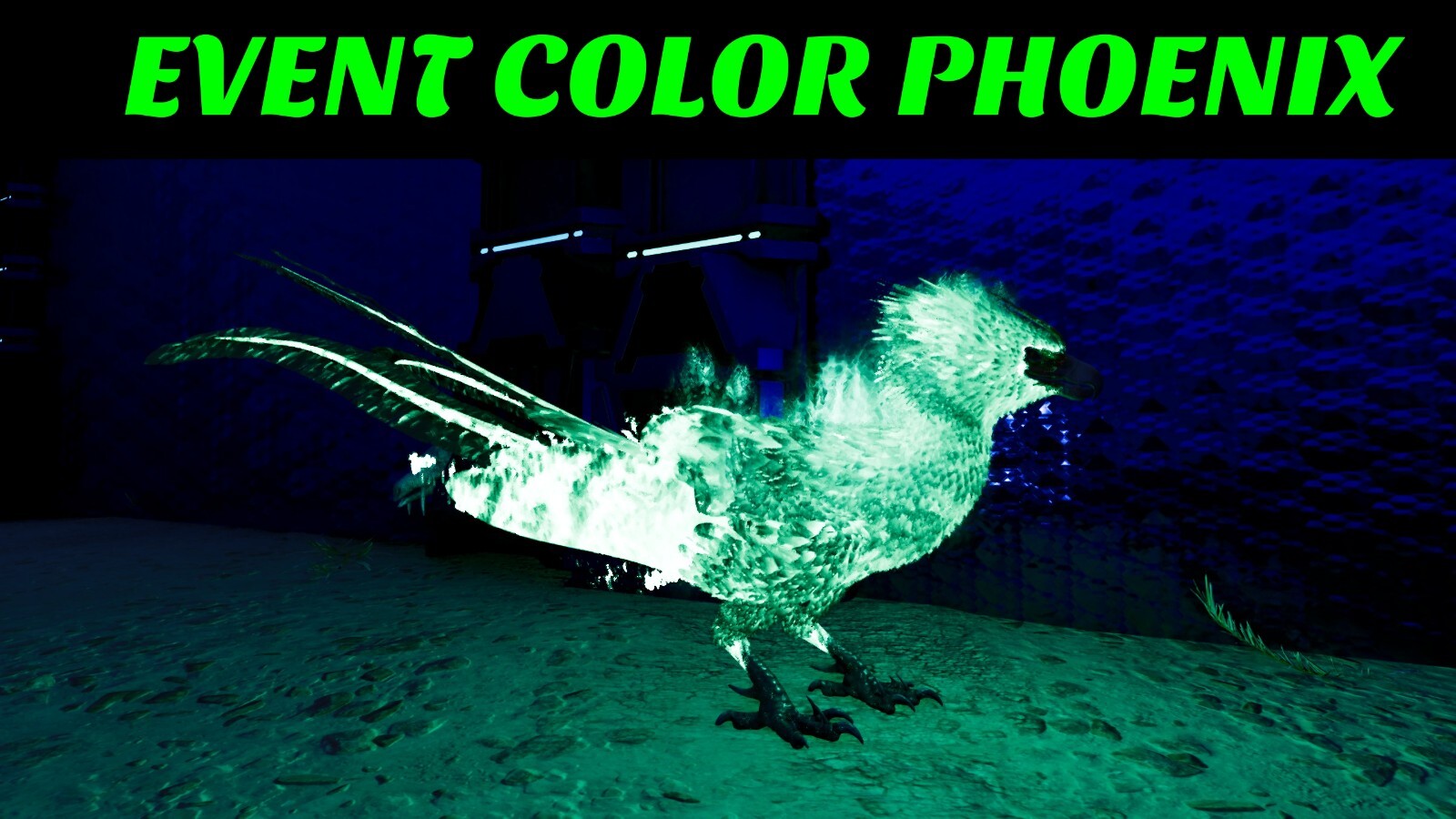 🔥ARK Survival Ascended PvE PC/XBOX/PS5 Event Color Phoenix🔥 ASA | eBay