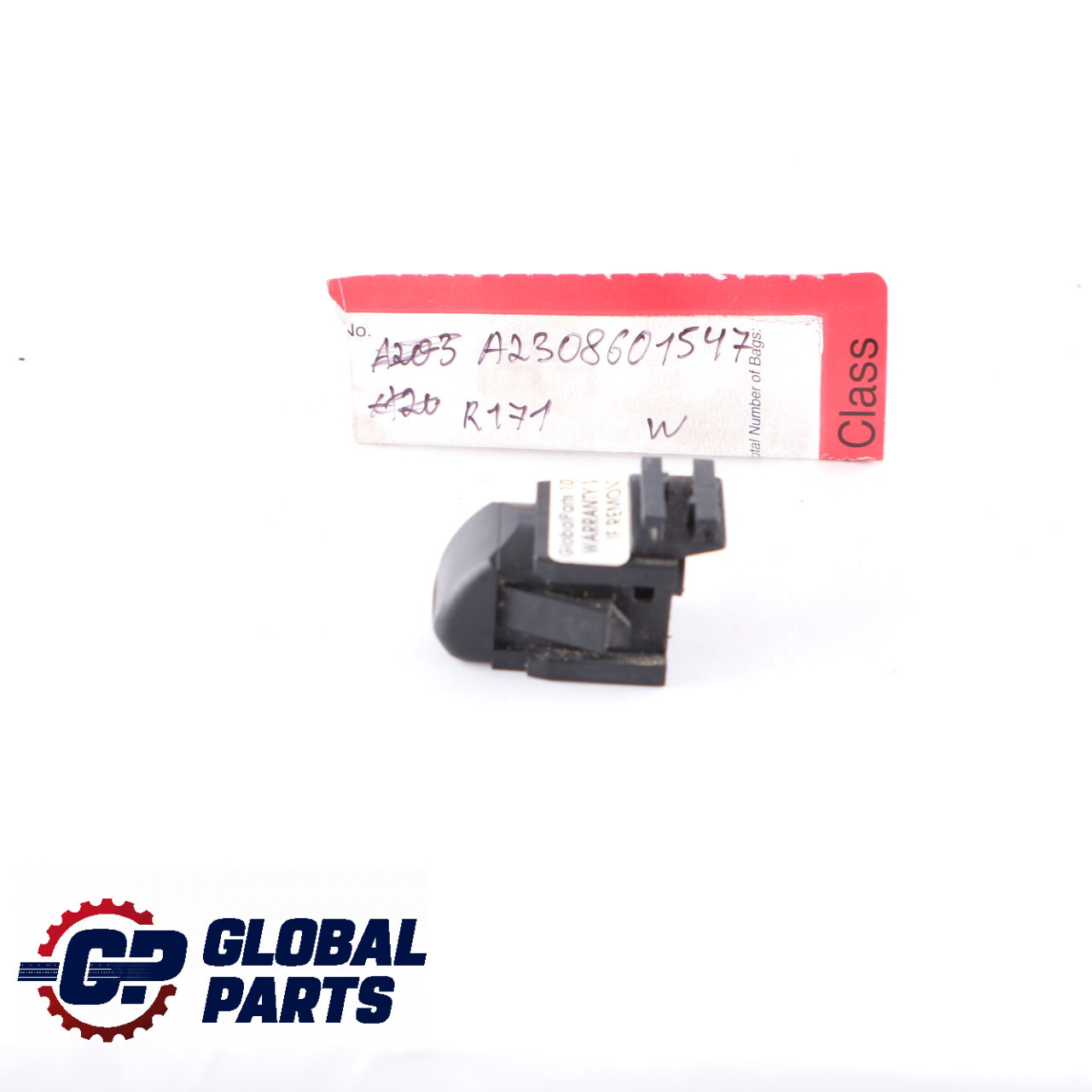 Mercedes SLK R171 Spray Nozzle Windscreen Windshield Washer Jet ...