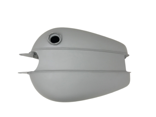 BSA BANTAM D1 D3 RAW PETROL TANK WITH RIGHT SIDE OIL FILLER CAP (Brand ...