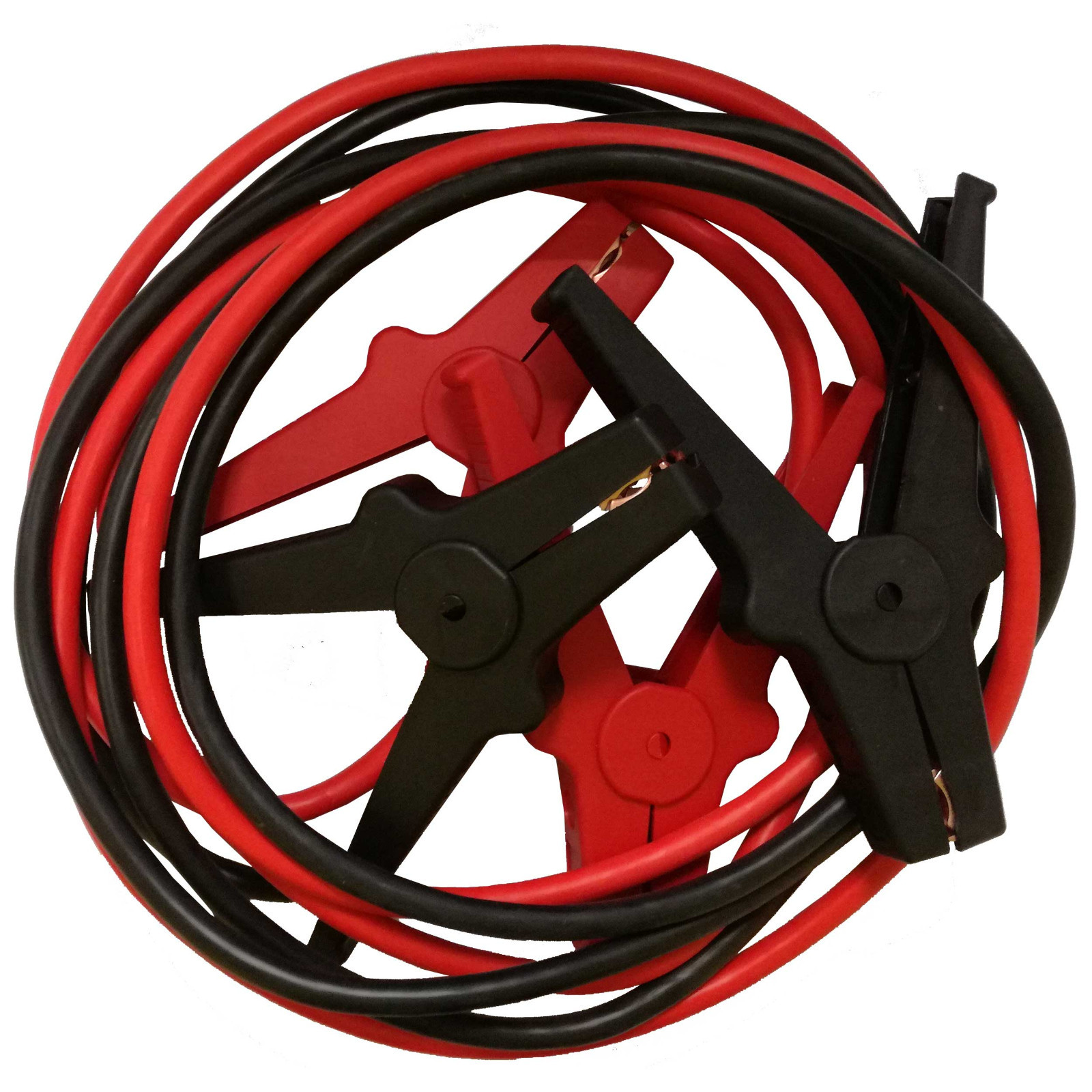 Starthilfekabel / Starterkabel 16mm² Starter Set Überbrückungskabel ...