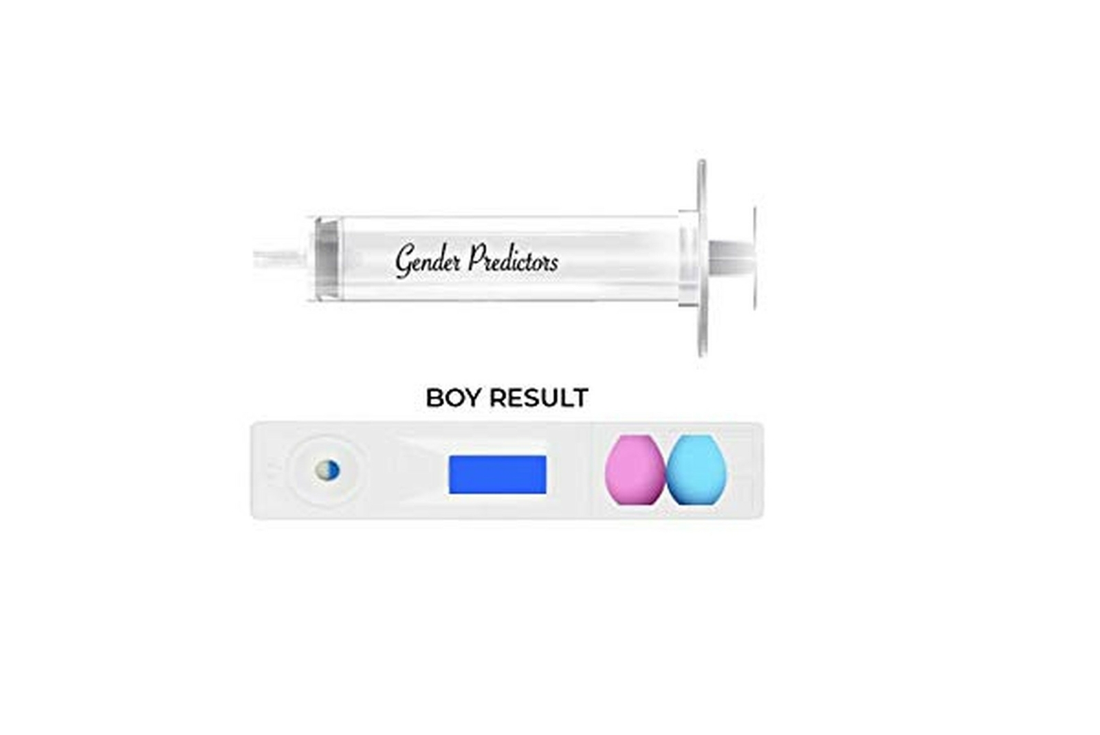 Gender Predictor Test - Early Baby Gender Prediction Kit Cheapest Easy ...