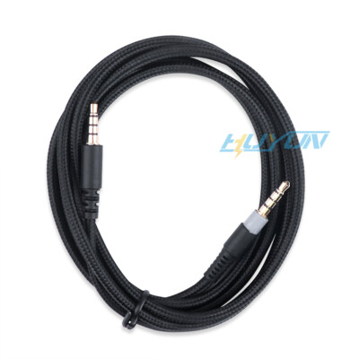 3.5MM 4 to 4 Audio Cable Extension for Kingston Hyperx Cloud Alpha ...