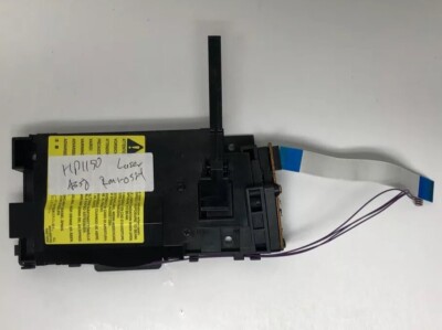 HP Laser Scanner Assembly for HP Laserjet 1300 Printers RC1-1925 RM1 ...
