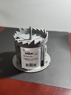 Southwire MSBST250 Smart Box Shark Tooth Fixture & Ceiling Electrical ...