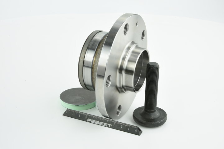 Rear Wheel Hub D32 For VOLKSWAGEN GOLF/VARIANT 1K# Wheel Hubs | eBay