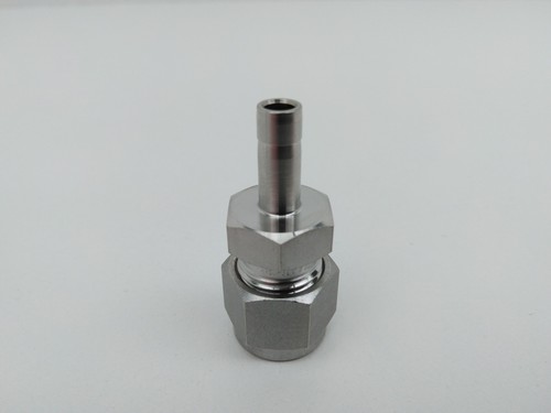 Swagelok SS-400-R-6BT SS Tube Adapter, 1/4" OD Tube x 3/8" Tube Adapter ...