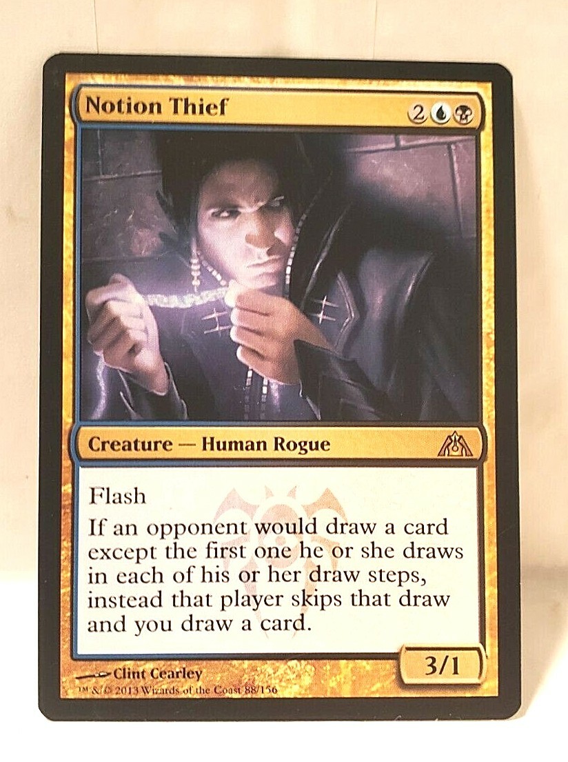 Notion Thief