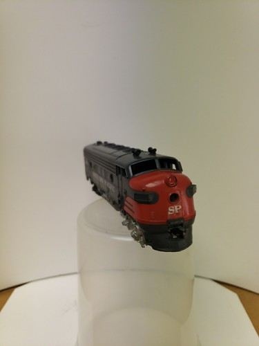 Penn Line HO F7-A Engine. Powered. Southern Pacific 5796. See Photos | eBay