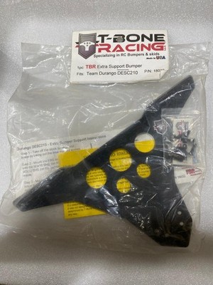 T-Bone Racing 18022 Extra Support Bumper for Team Durango DESC210 | eBay