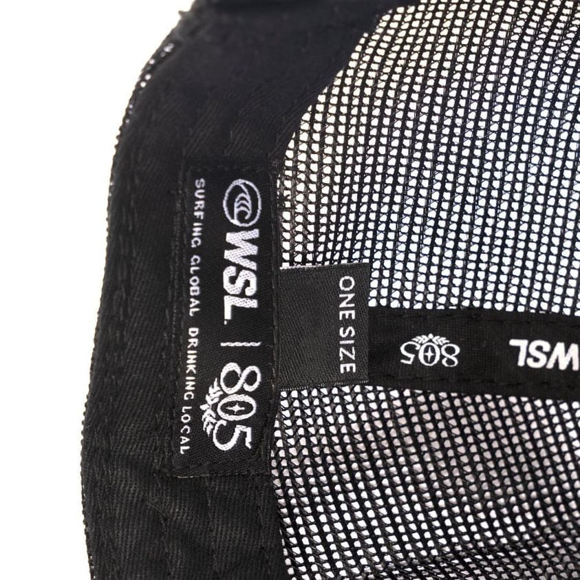 805 Cold Beer Surf Club WSL World Surf League Snapback Hat Firestone ...