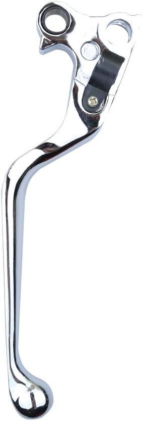 Chrome Hand Levers Brake Lever + Clutch Lever Replacement for Harley ...