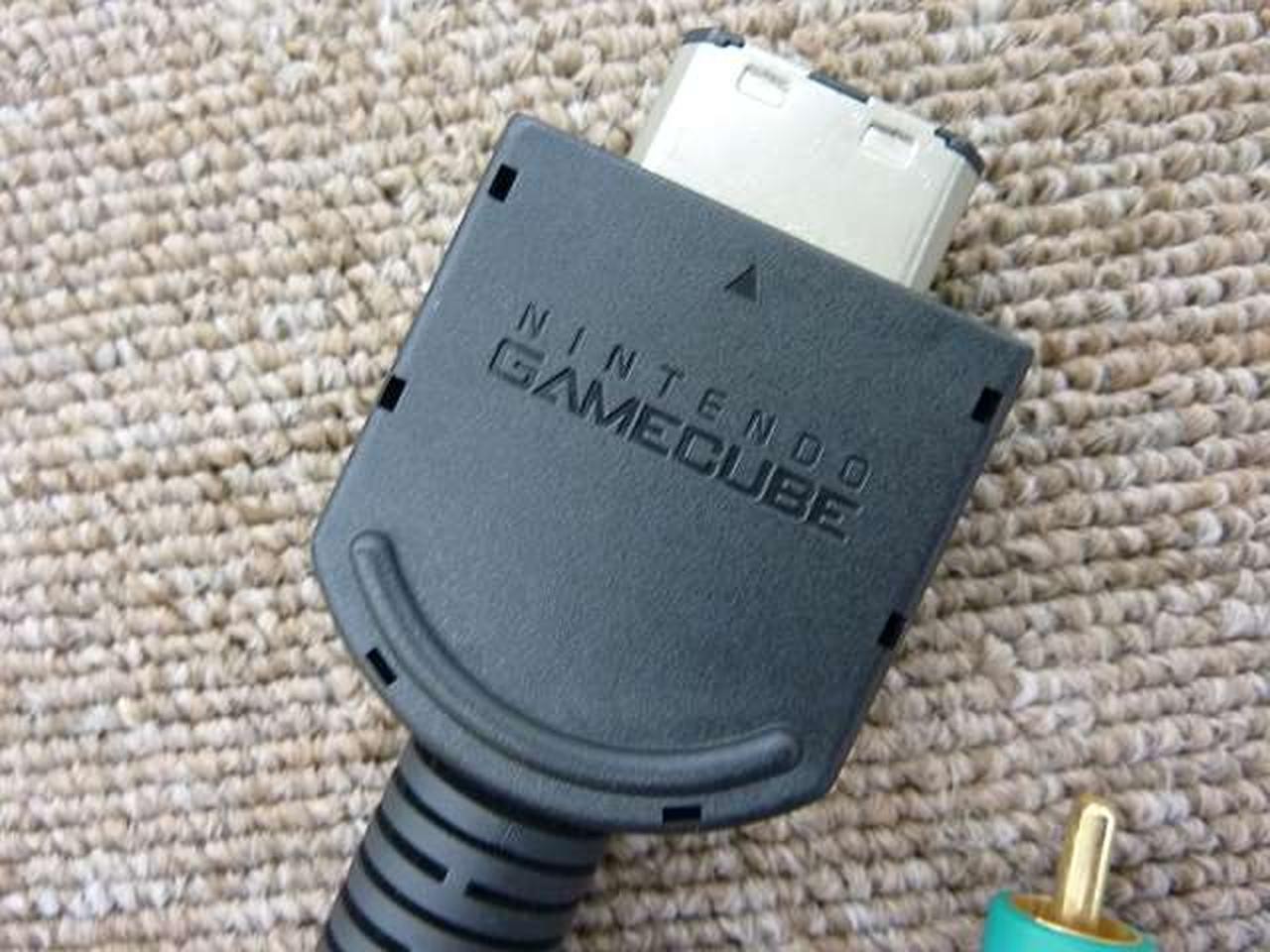 Share Nintendo GameCube Digital AV Component Cable OEM DOL-010 | eBay