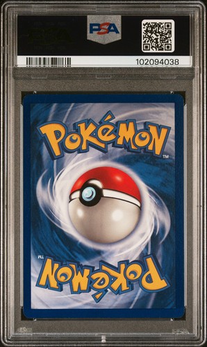 1999 POKEMON BASE SET 1ST EDITION #68 VULPIX PSA 8 | eBay