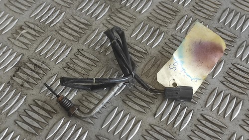 Sonde lambda Température - RENAULT Clio IV (4) 1.5 DCi - Réf ...