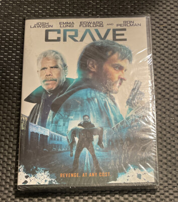 CRAVE (DVD, 2012, WS) Josh Lawson, Ron Perlman, Edward Furlong, Emma ...