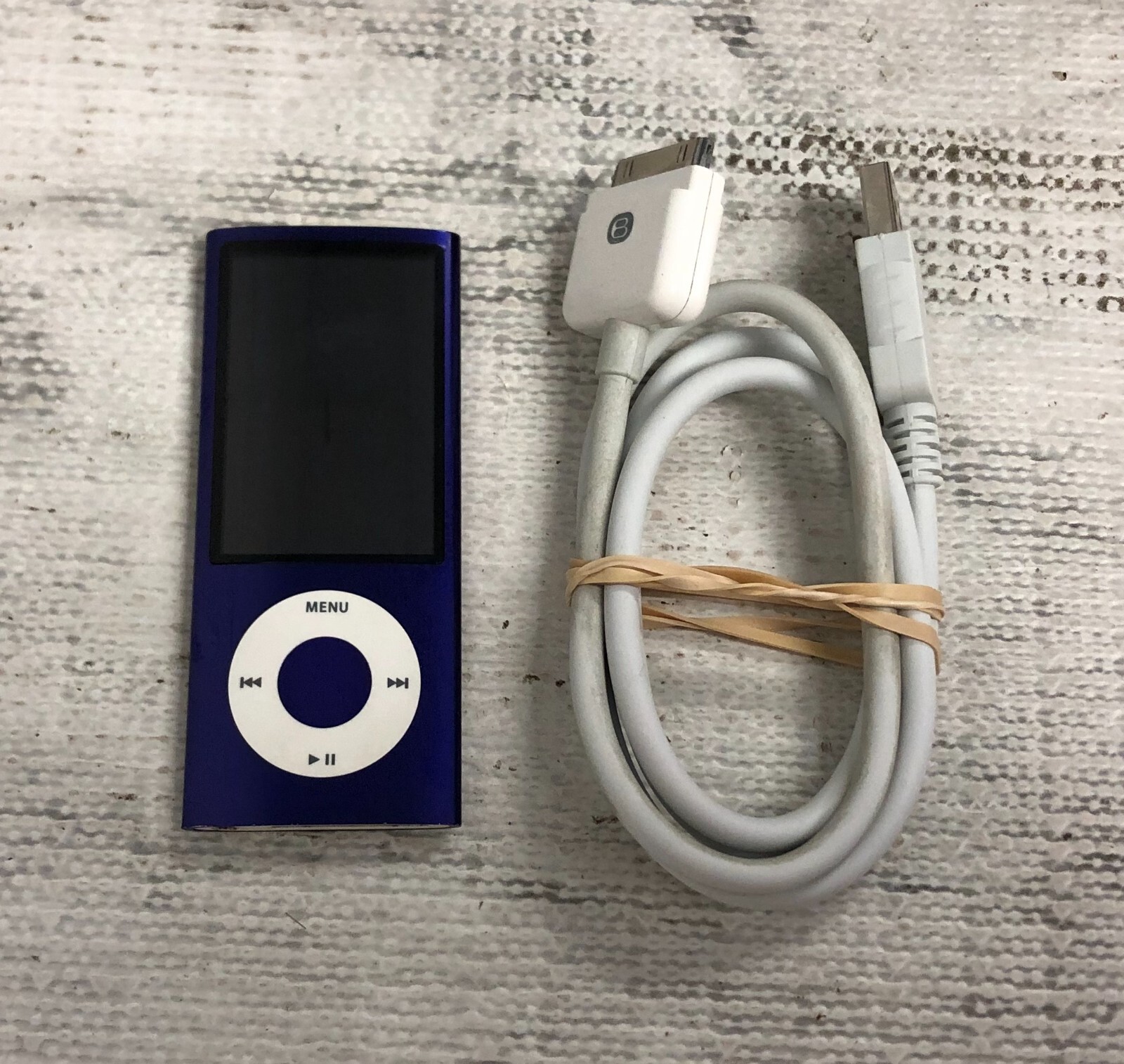 bad battery Apple iPod Nano A1320 Handheld 5th Gen 2.8" Screen MP3 ...