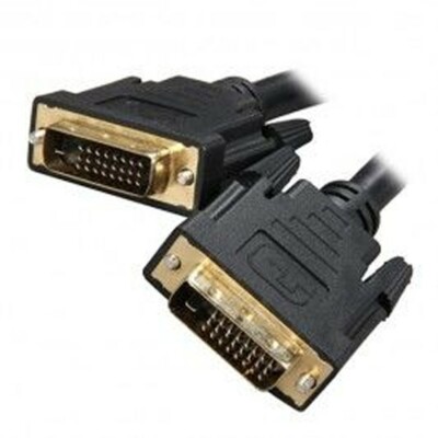 Generic DVI-D Dual Link Male To Male 2M | eBay Australia